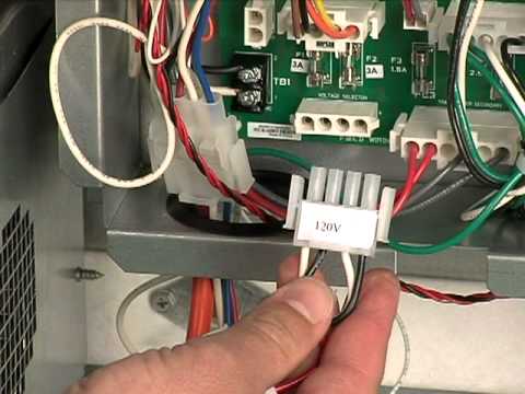 Hayward H 250 Wiring Diagram