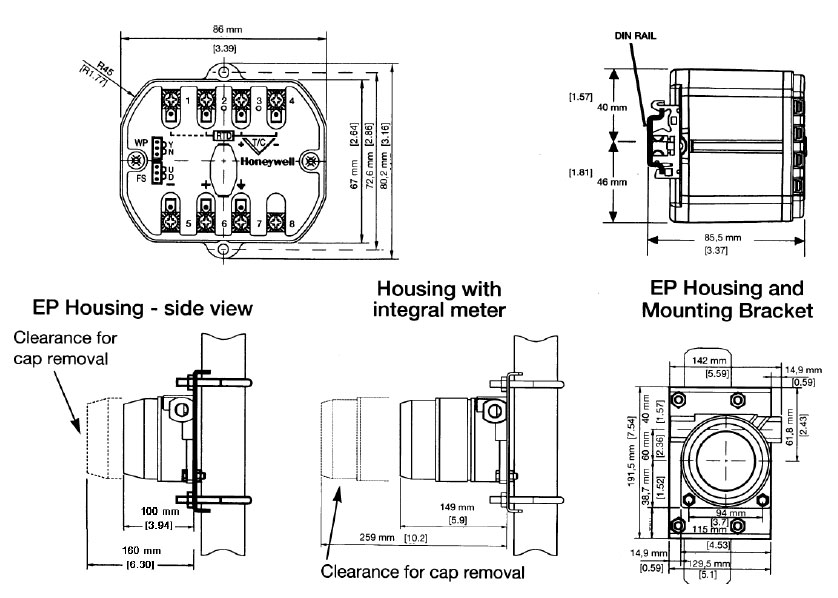 Honeywell Co2 Sensor Wiring Diagram