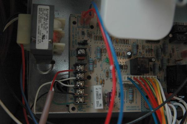 Honeywell He220 Wiring Diagram