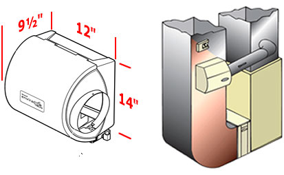 Honeywell He220 Wiring Diagram