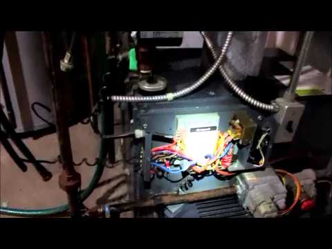 Honeywell Strap On Aquastat Wiring