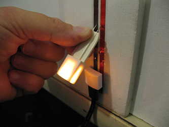 How To Wire A Dollhouse With Tape Wiring