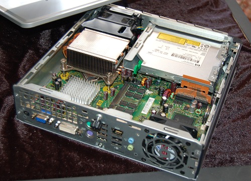 Hp Dc7800 Motherboard Diagram