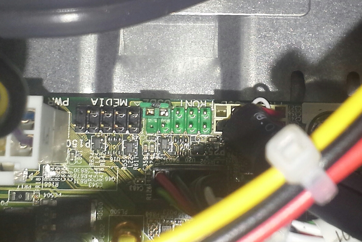 Hp Dc7800 Motherboard Diagram