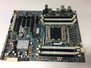 Hp Z620 Motherboard Diagram