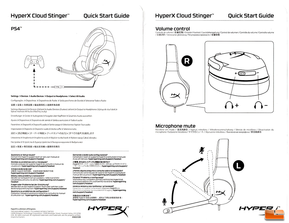 Hyperx Cloud Wiring Diagram