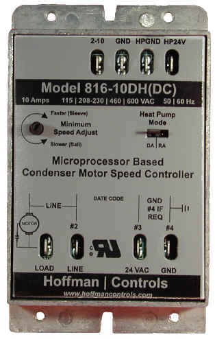 Icm Head Pressure Control Wiring Diagram