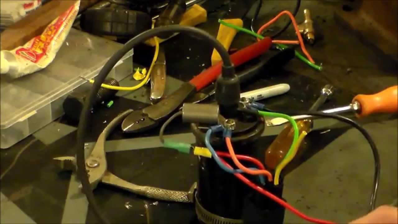 Ignition Coil Wiring Diagram Flame Thrower 3