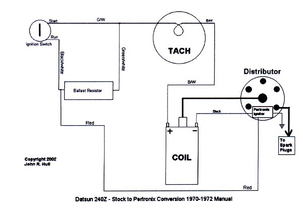 Ignition Coil Wiring Diagram Flame Thrower 3
