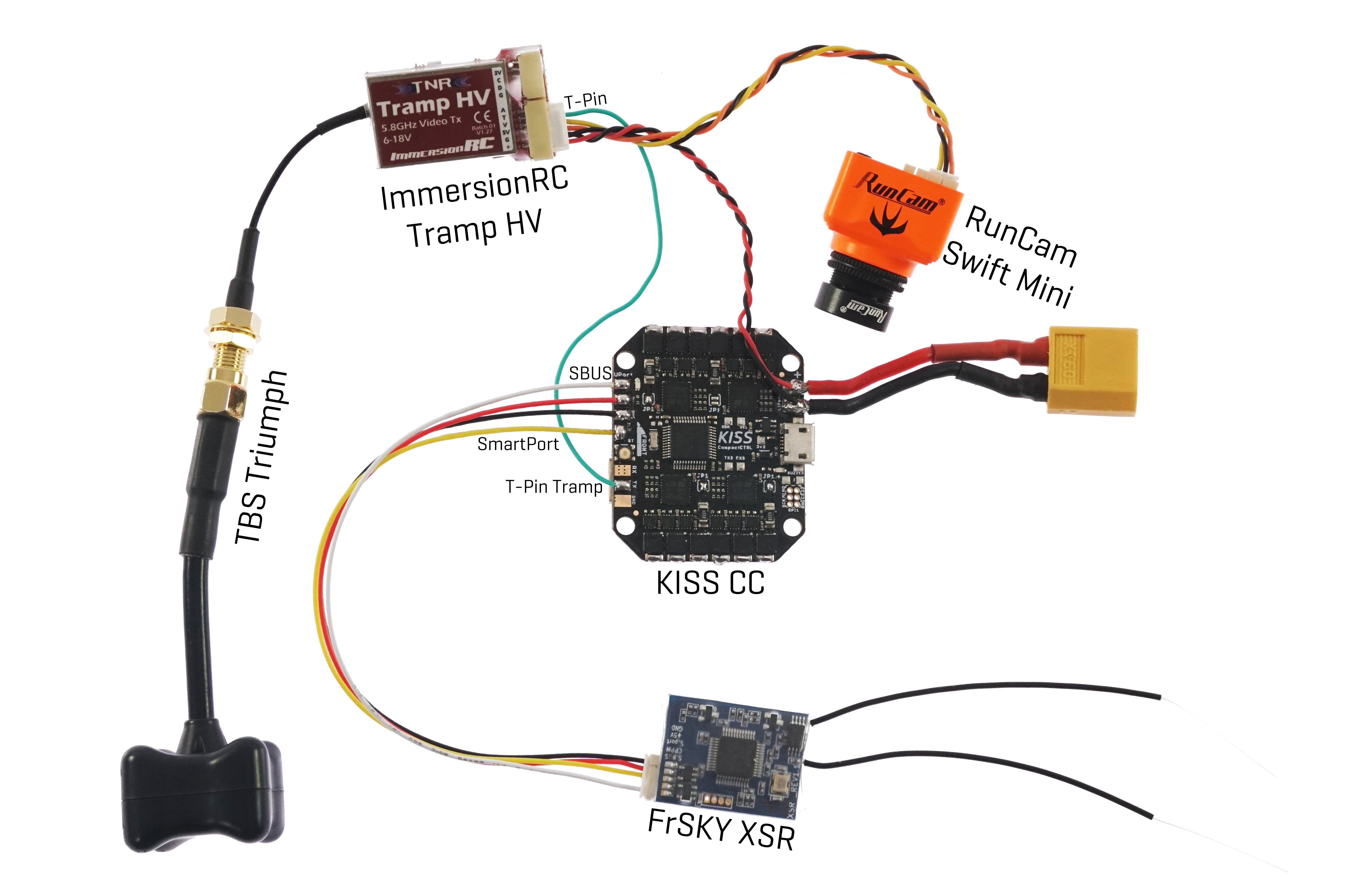 Immersionrc Wiring Diagram