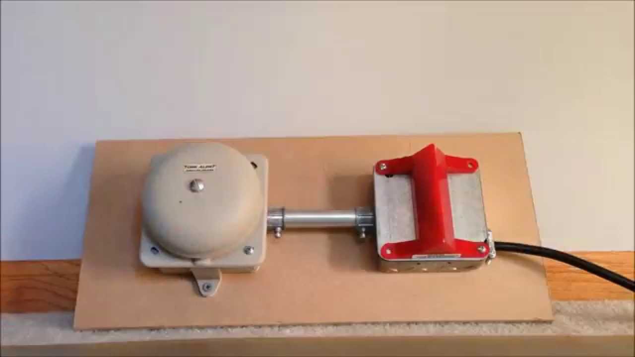 Installing 55 And 56 Resonating Horn Federal Signal Wiring Diagram