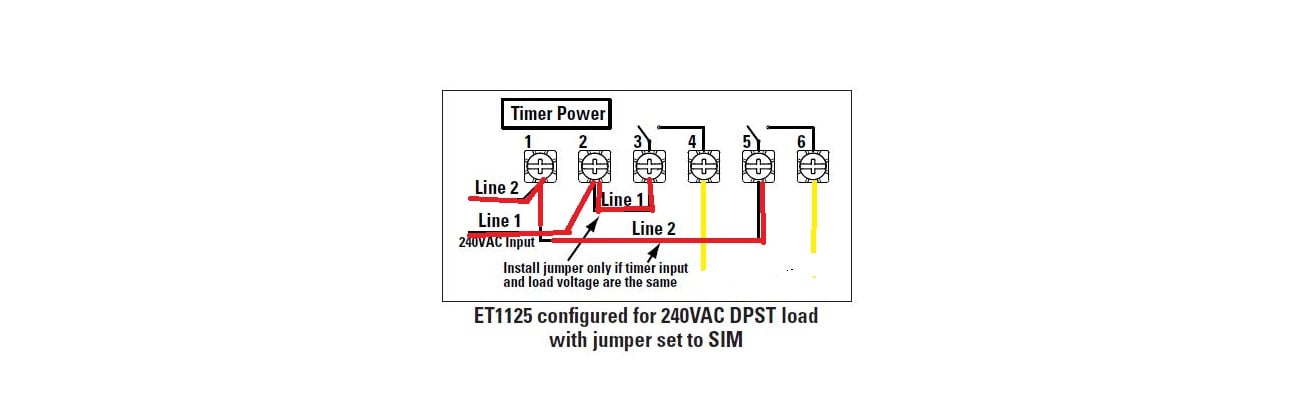 Intermatic Et-nf Wiring Diagram