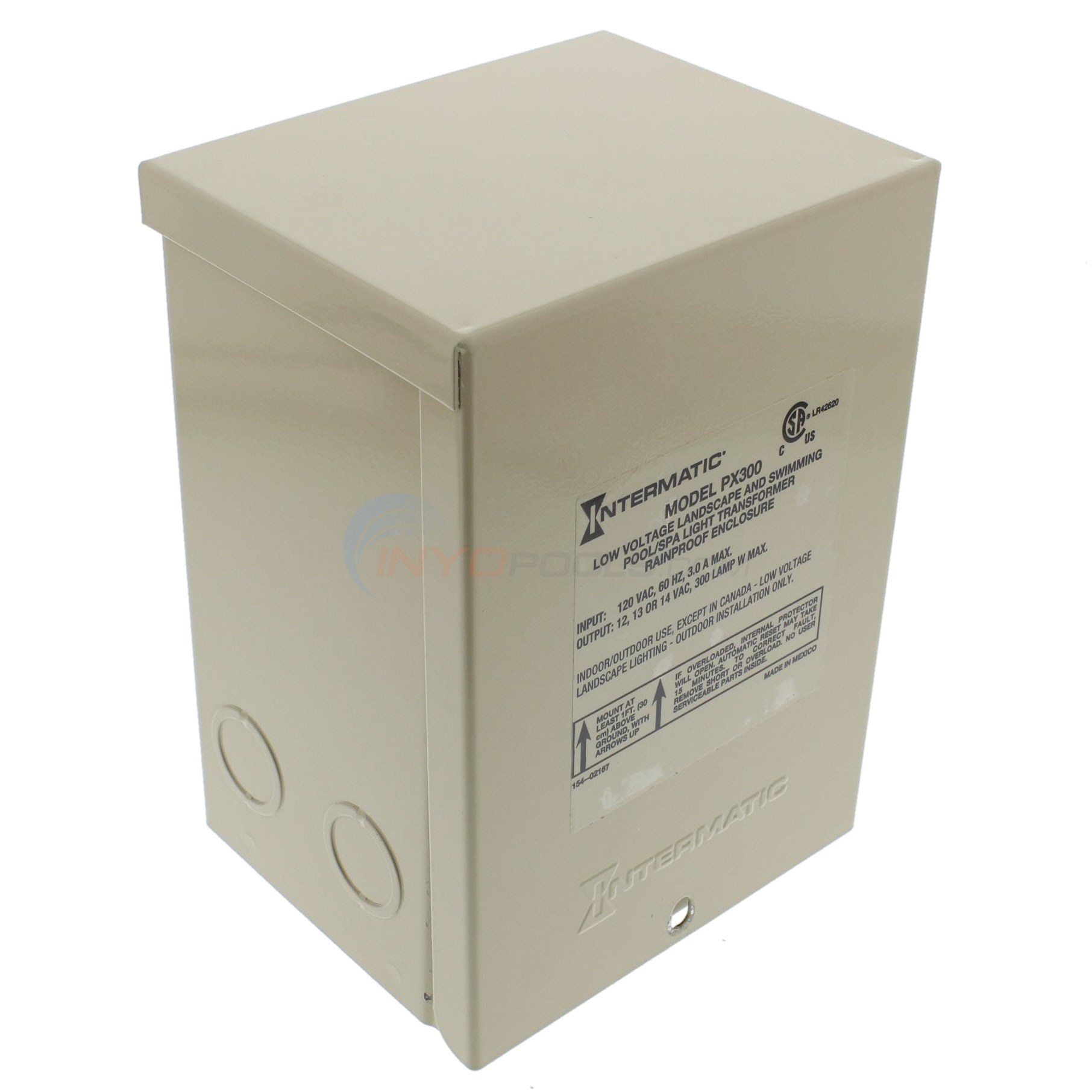 Intermatic Ls371t Transformer Wiring Diagram