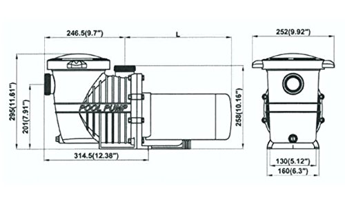 Intex Spa Wiring Diagram