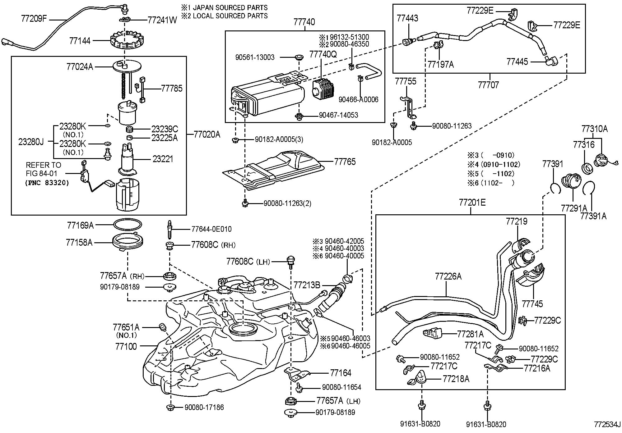 Is300 Fuel Pump Wiring Diagram At The Tank