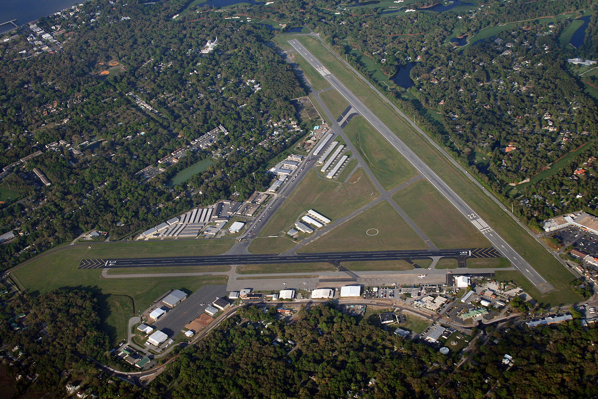 Kssi Airport Diagram