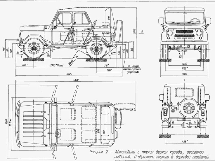 Lada Niva Wiring Diagram