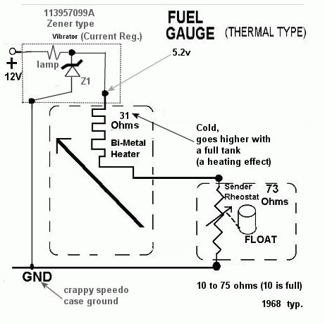 Lbz Fuel Level Wiring Diagram