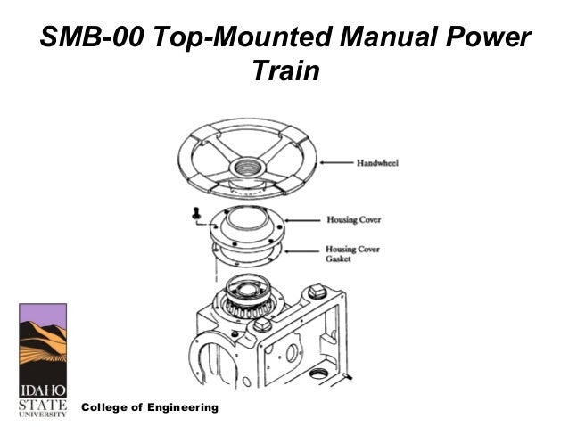 Limitorque L120-20 Wiring Diagram