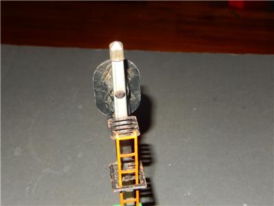 Lionel 153 Block Signal Wiring