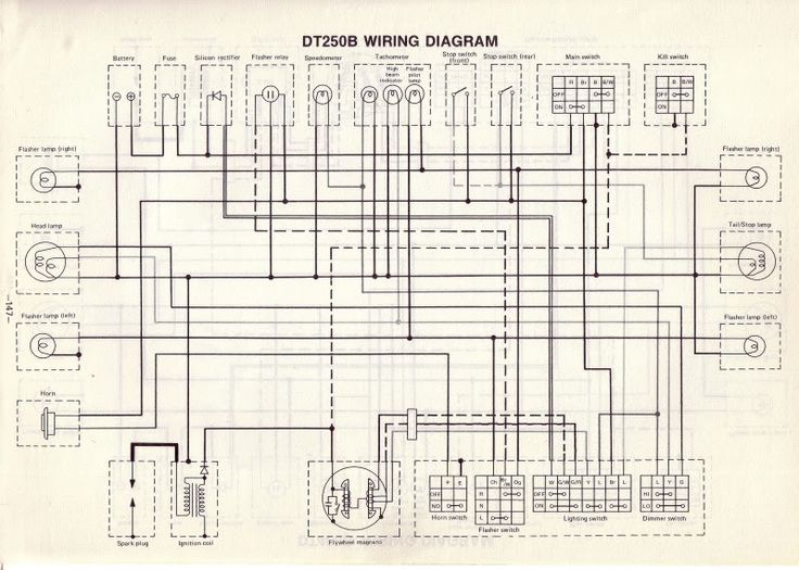 Lowbrow Customs Wiring Diagram