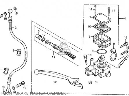 M2hb Parts Diagram