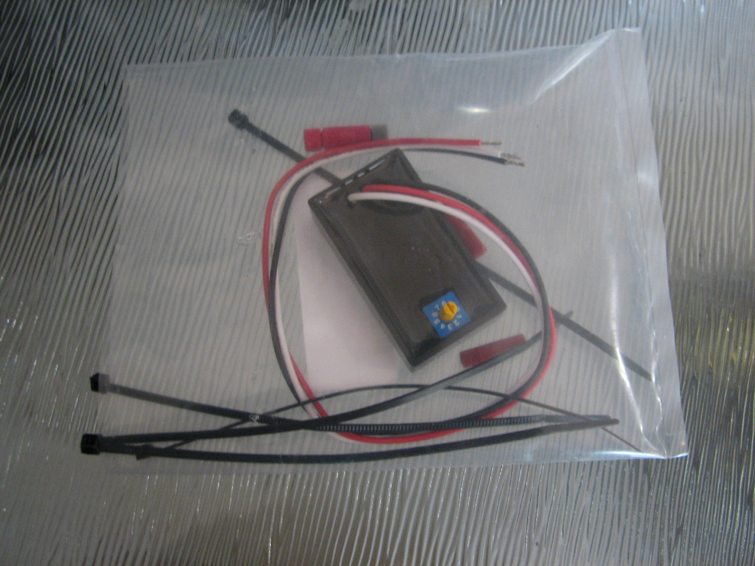 Magic Strobes Universal Wiring Diagram