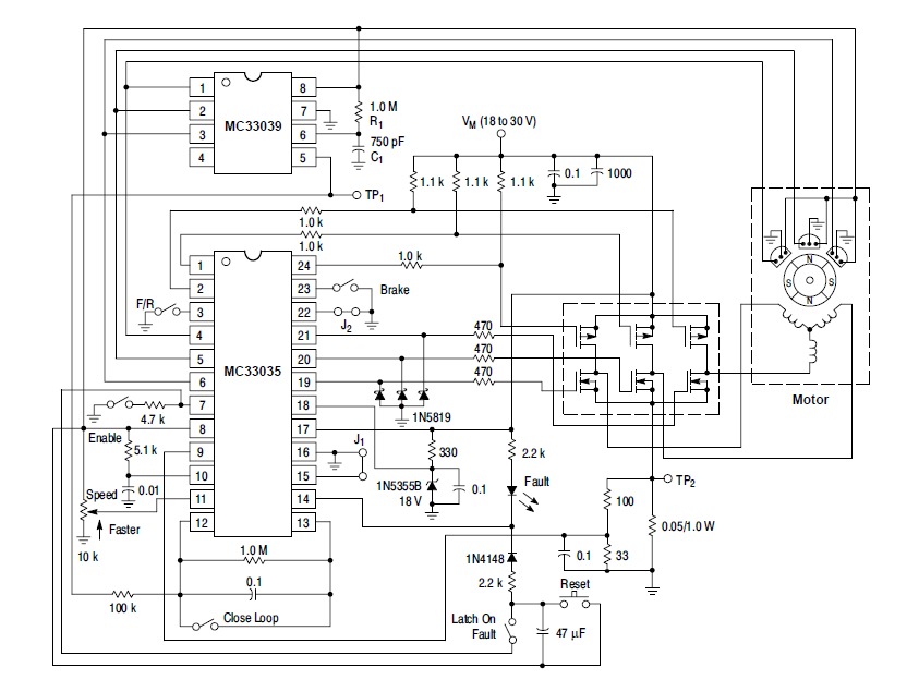 Makeblock Motor Driver Board Wiring Diagram