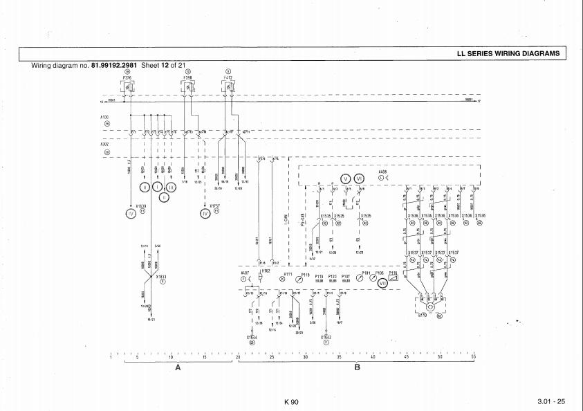 Man F2000 Wiring Diagram