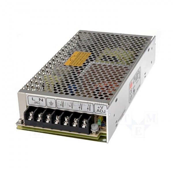 Meanwell Rs-150-24 Wiring Diagram