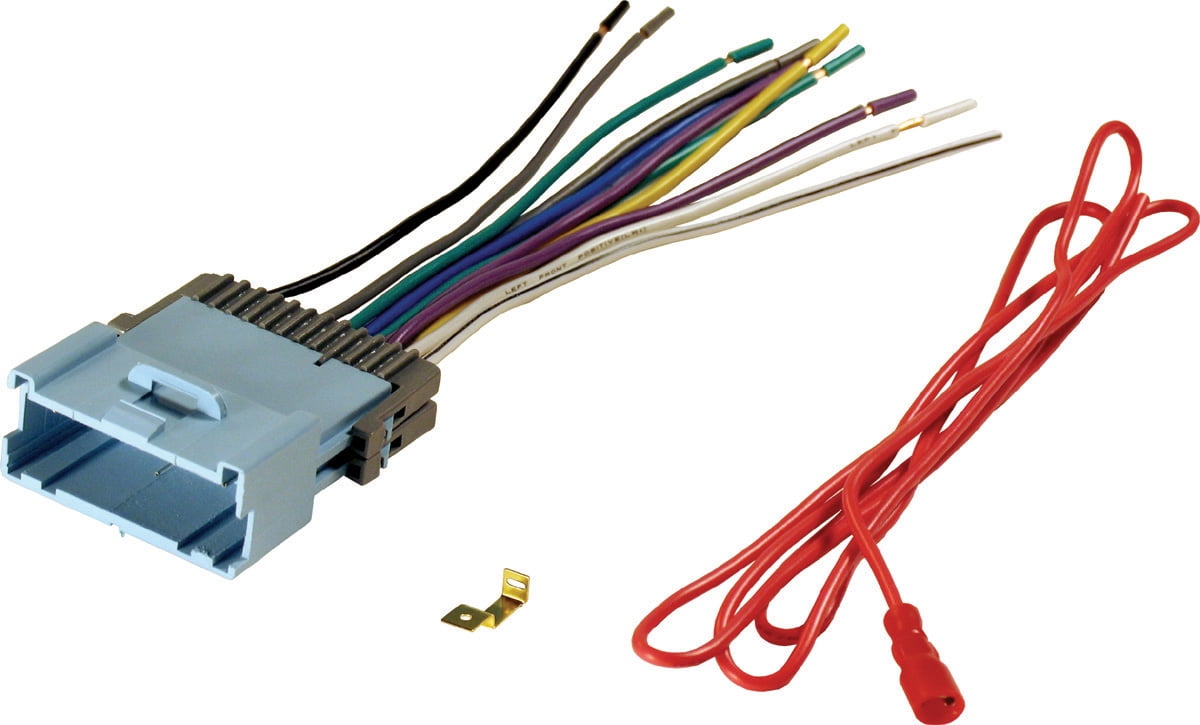 Metra 71 050 Speaker Wiring Adapters