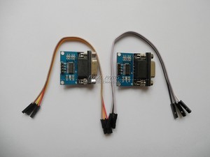 Mini Rs232 To Ttl Converter Adaptor Module Board Max3232 Wiring Diagram