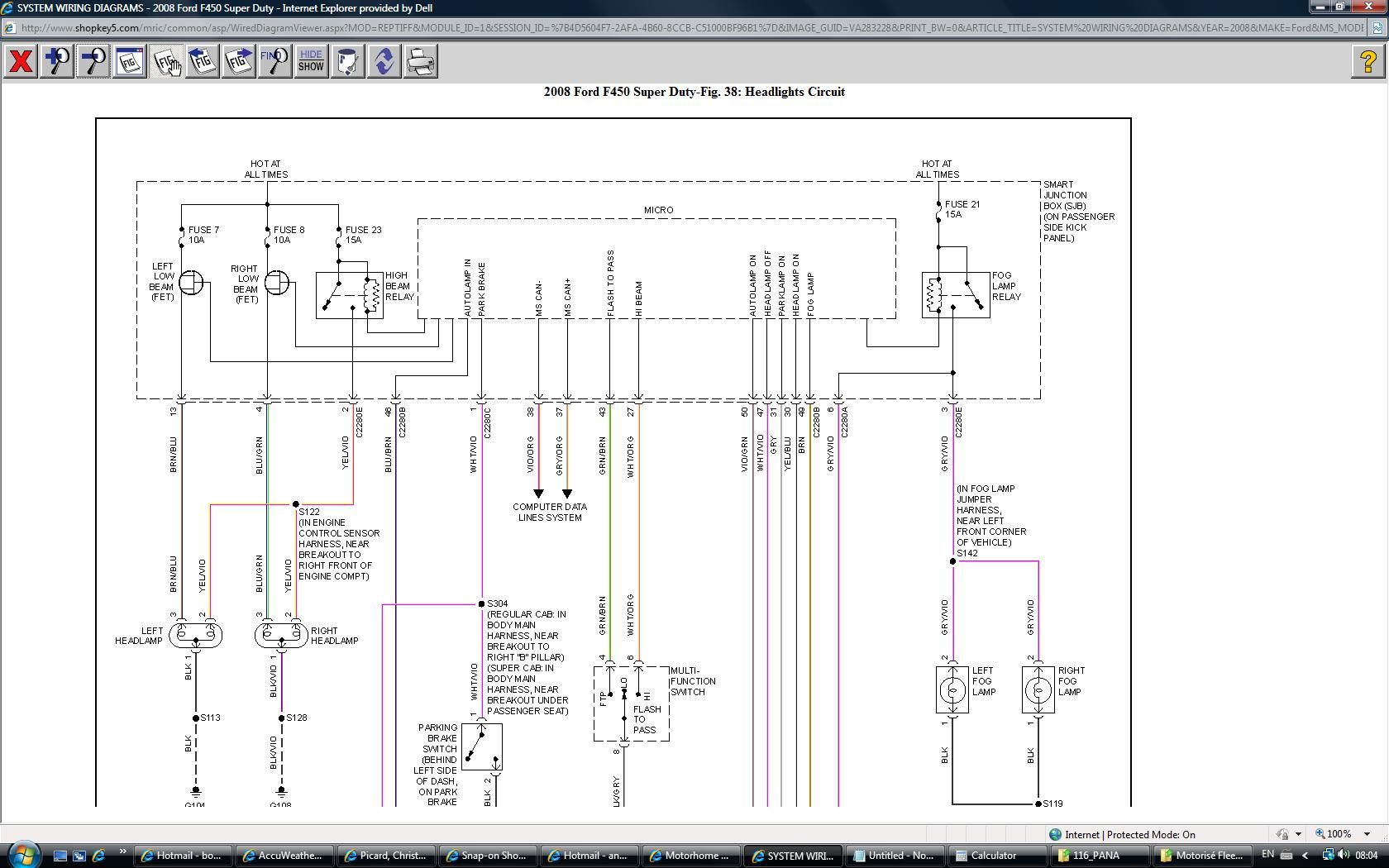 Minnie Winnie 2101fbs Wiring Diagram