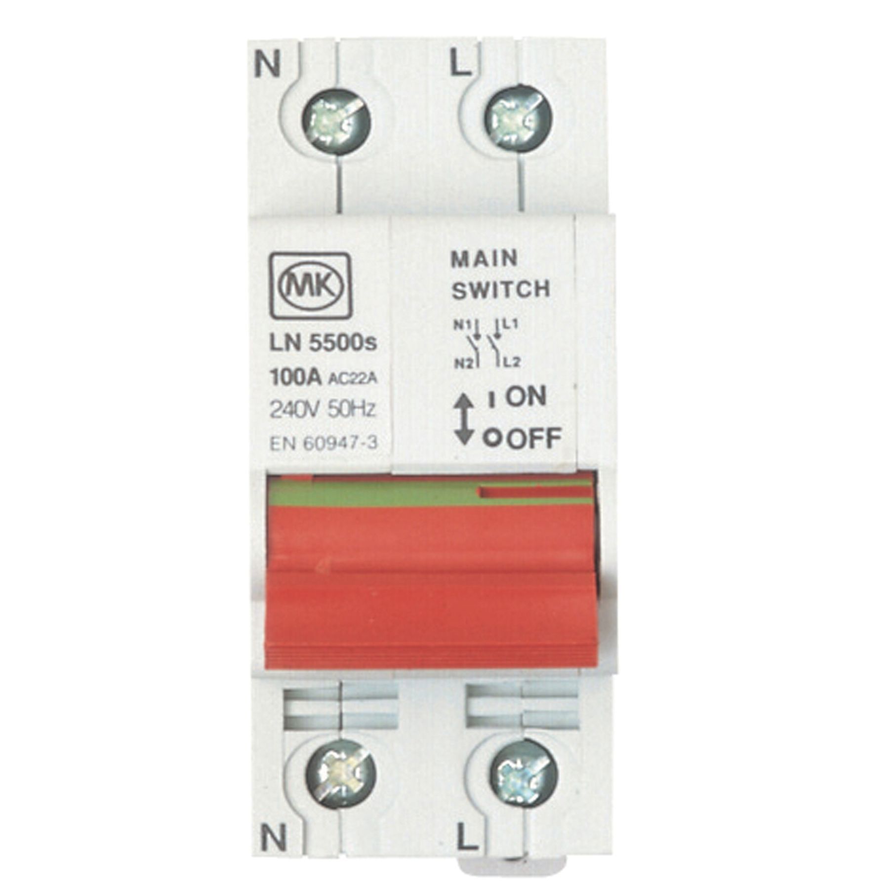 Mk Isolator Switch Wiring Diagram