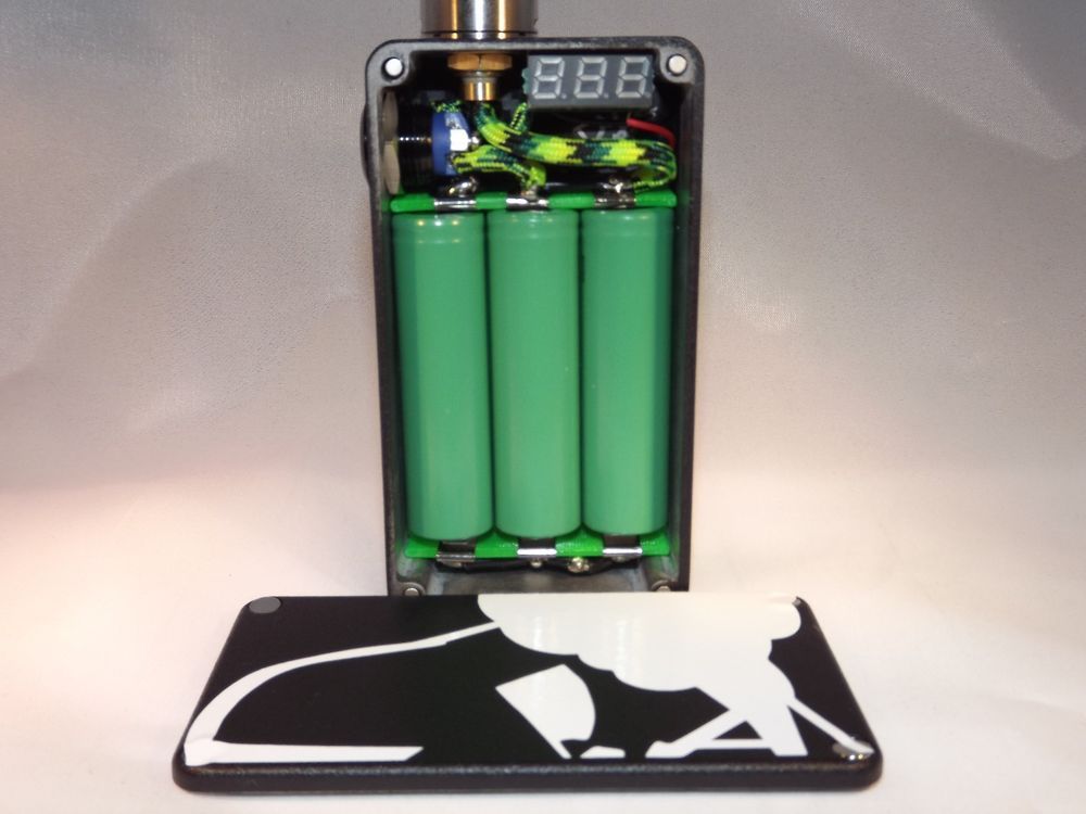 Mosfet Mod With Voltmeter Wiring Diagram