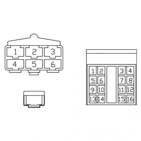 Mxm 130 Wiring Diagram