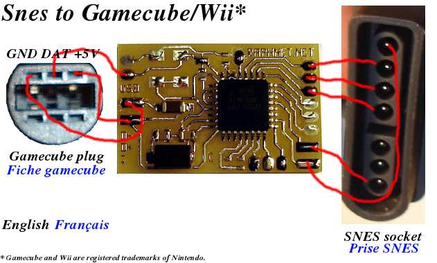 N64 Controller Wiring Diagram