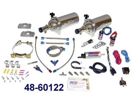 Nitrous Express Proton Kit Wiring Diagram