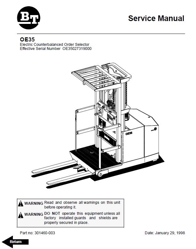 Oe35 Wiring Diagram