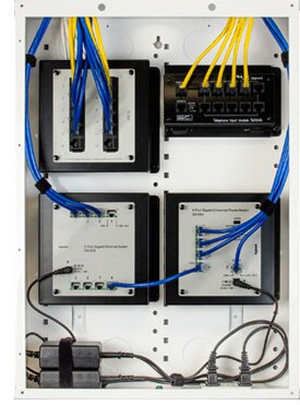 Openhouse Structured Wiring