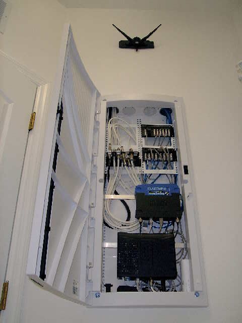 Openhouse Structured Wiring