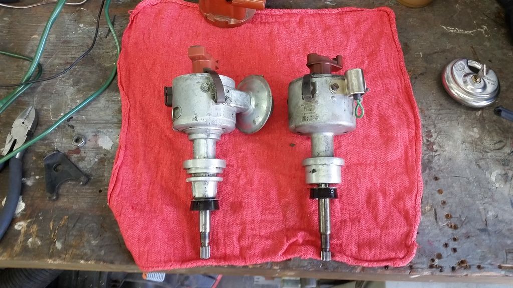 Pertronix Fiat X19 Electronic Ignition Wiring Diagram