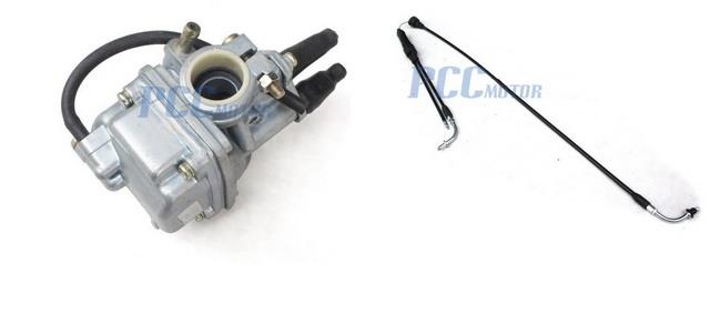 Pw80 Carburetor Diagram