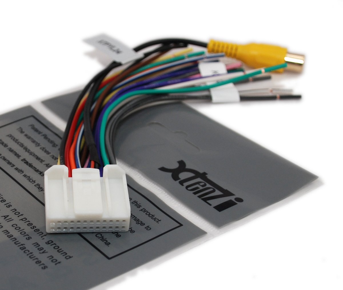 Pyle Plts76du Wiring Harness