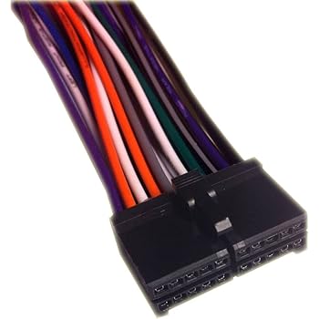 Pyle Plts77du Wiring Harness