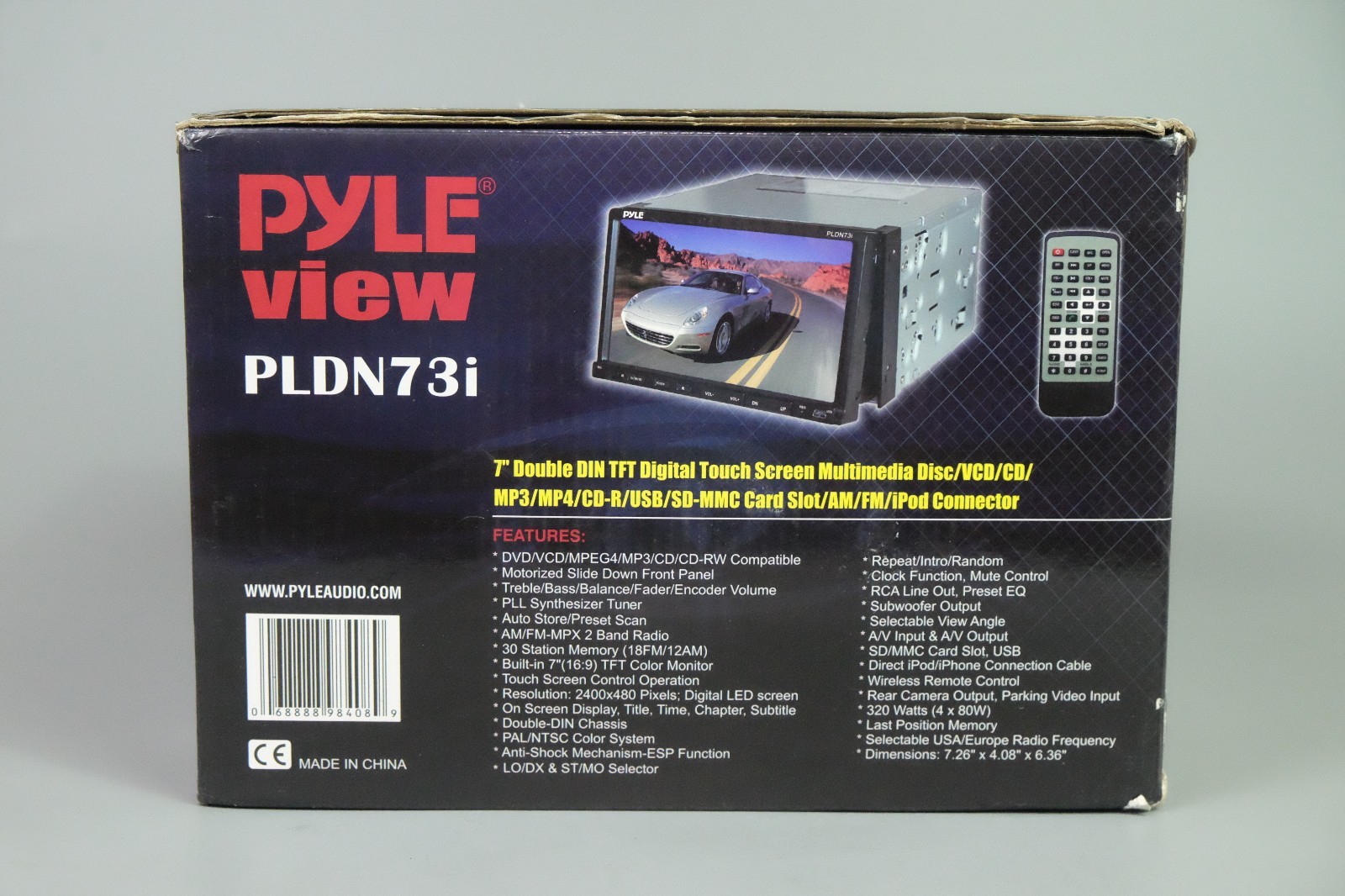 Pyle Plts78dub Wiring Diagram