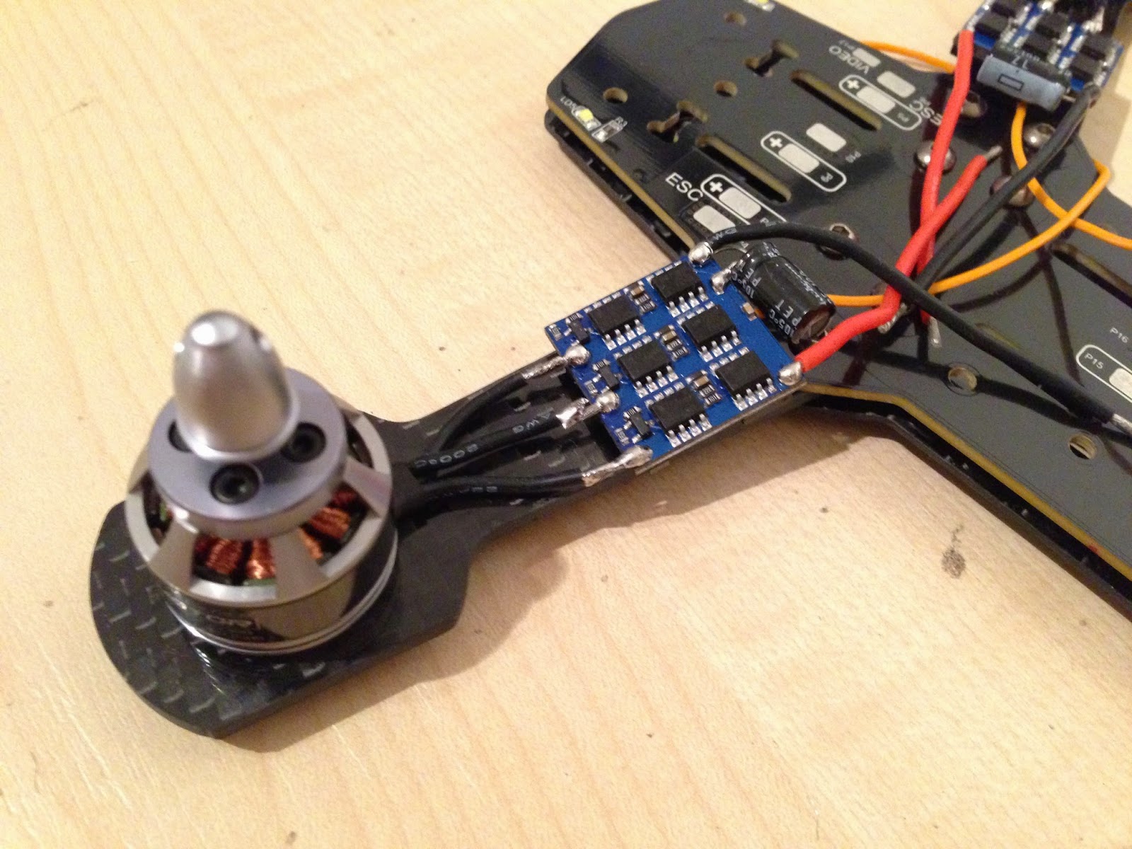 Raceflight Wiring Diagram