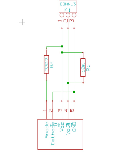 Ramps Endstop Wiring