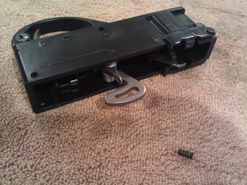 Remington 597 Trigger Assembly Diagram