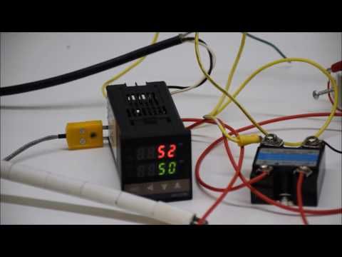 Rex-c400 Wiring Diagram